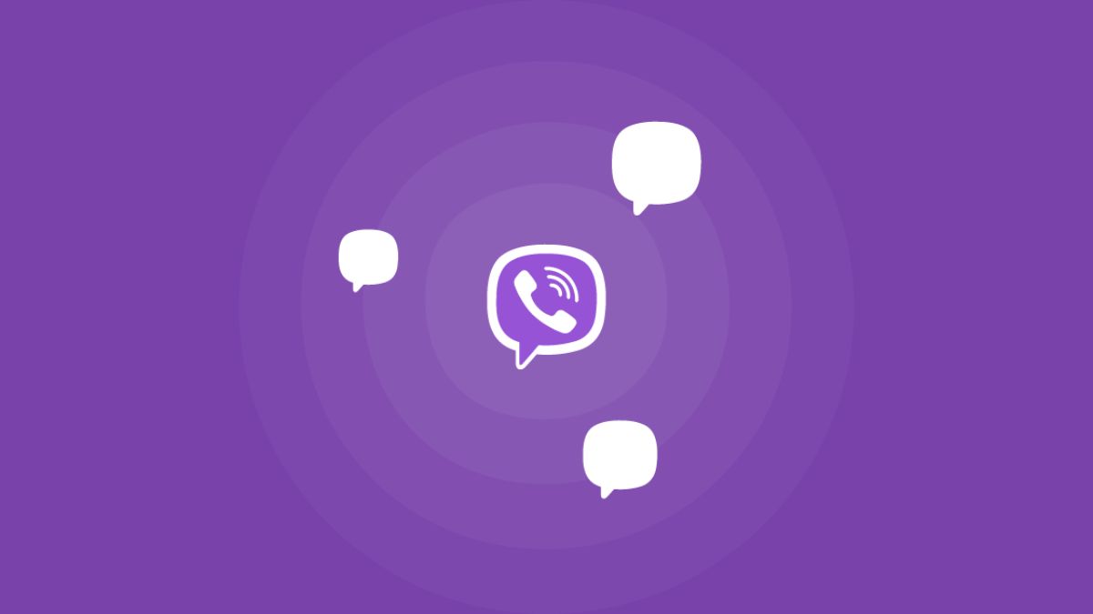 Hướng dẫn cách đăng nhập Viber Web trên máy tính đơn giản